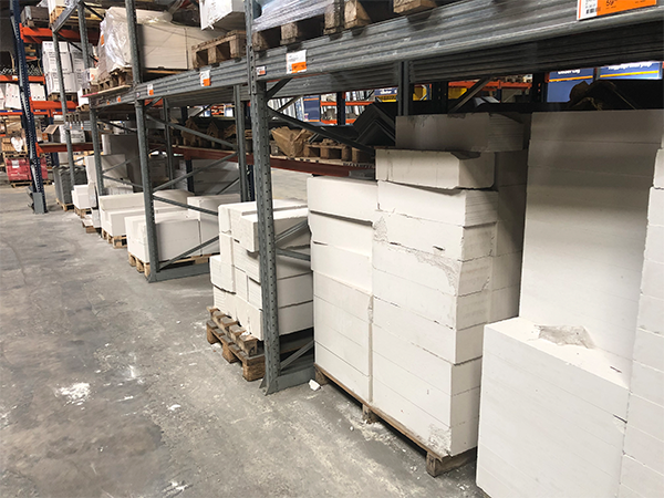 Genanvendelse af byggematerialer | Find det hos STARK